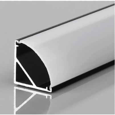 16*16mm Under Kitchen Cabinet Triangle V Shape wall corner Mounted ...