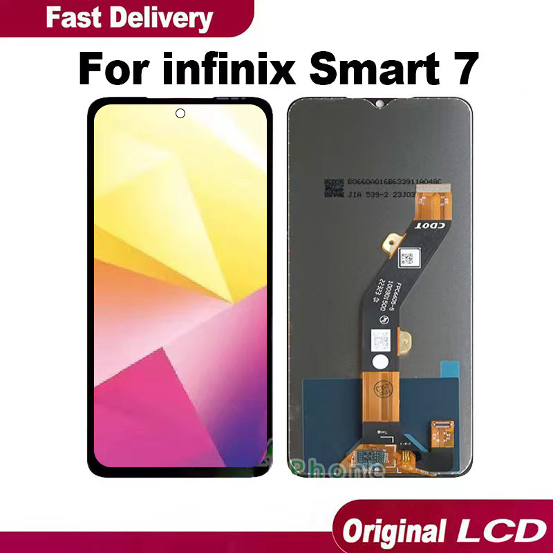 Infinix Smart 7 X6515 LCD Touch Screen | Shopee Philippines