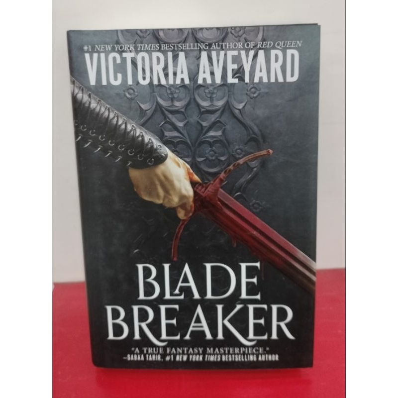 Blade Breaker (hardcopy) | Shopee Philippines
