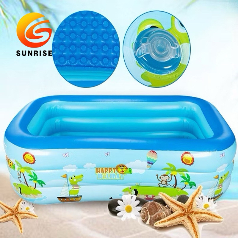 (COD)Inflatable swimming pool | Shopee Philippines