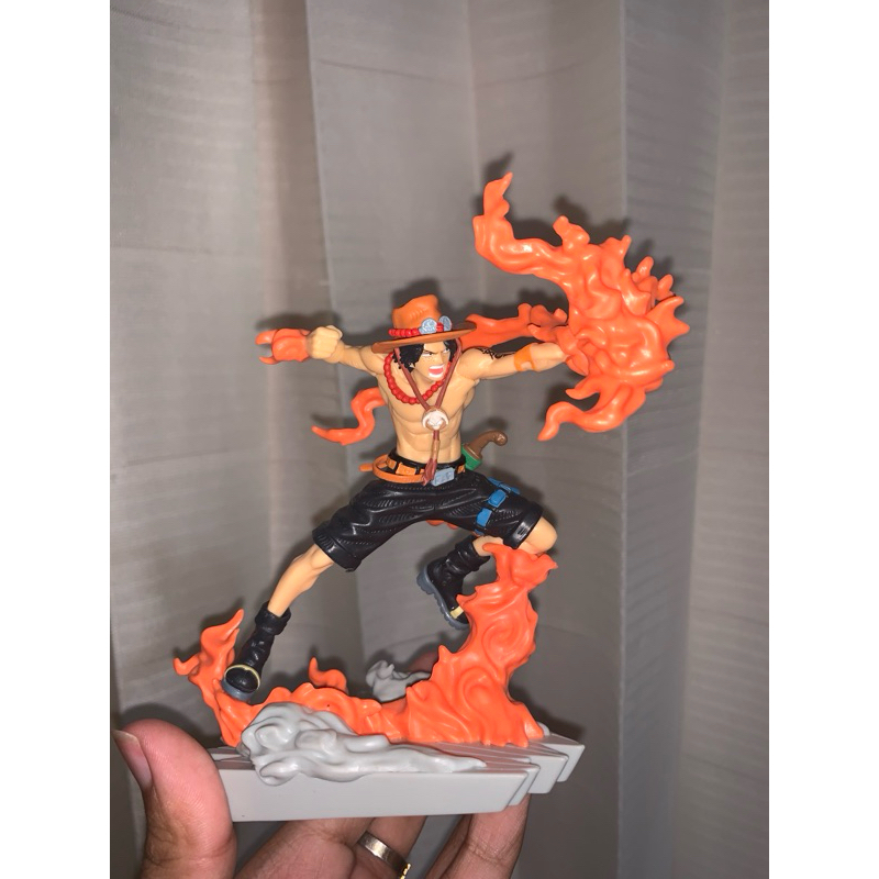one piece ace figure | Shopee Philippines