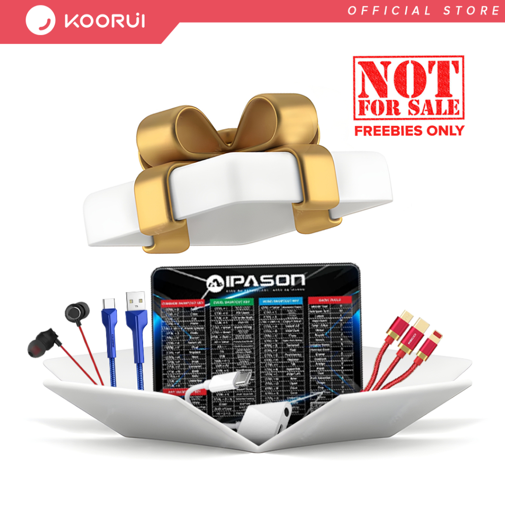 koorui x recci RTC-T09, RCS K120, REP L08, RDS A02 usb cable ...