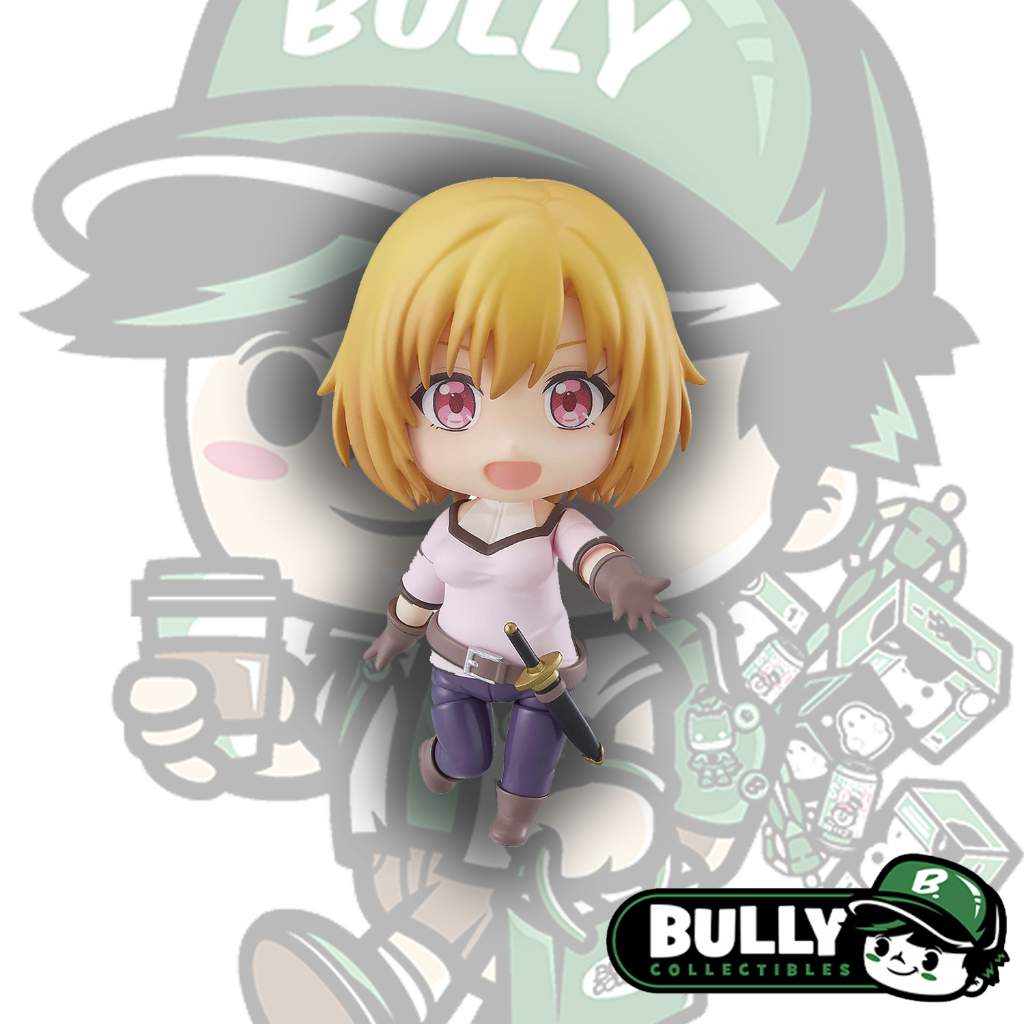 Good Smile Company - Nendoroid - Peach Boy Riverside - Sally 1708 ...