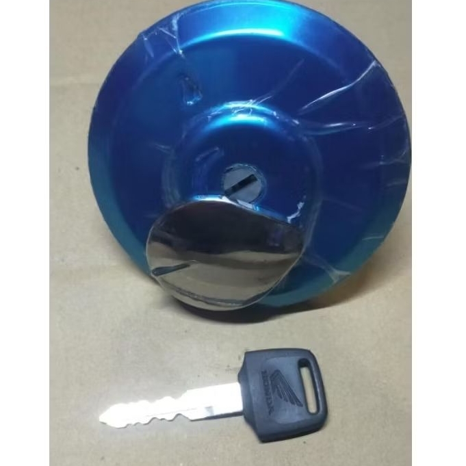 Honda CB 125 Fuel tank cap (genuine) | Shopee Philippines