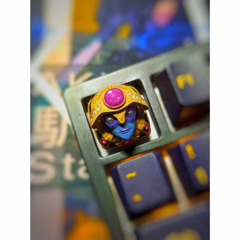 Oracle Artisan Keycap by Moon Factory | Shopee Philippines