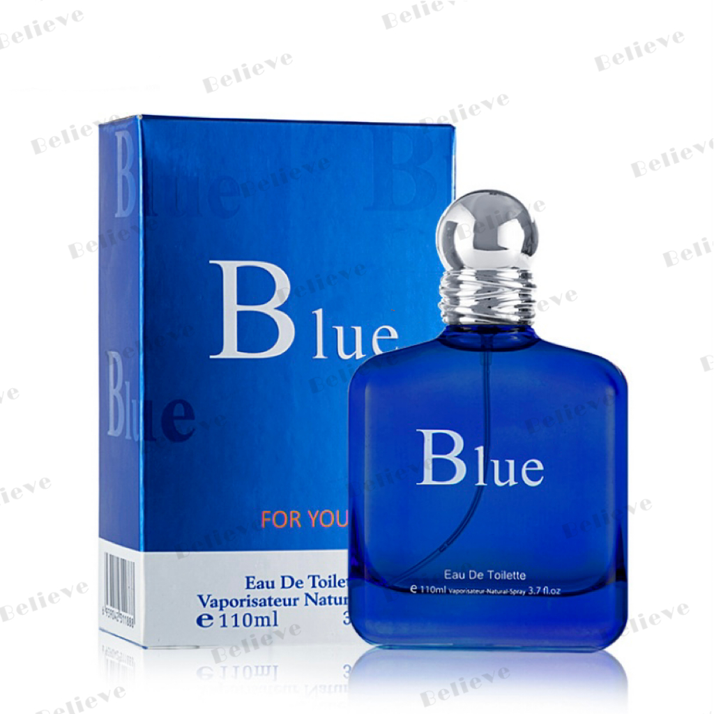 110ml Eau De Toilette perfume for men refresh blue intense dark ...