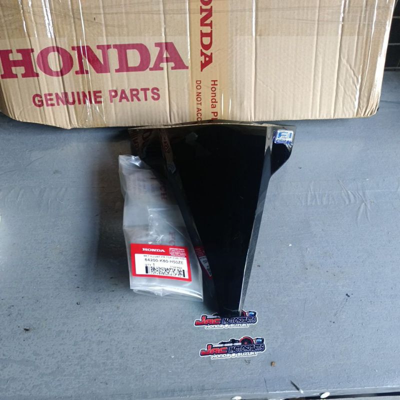 HONDA CLICK V2 ORIGINAL FRONT TOP COVER | Shopee Philippines