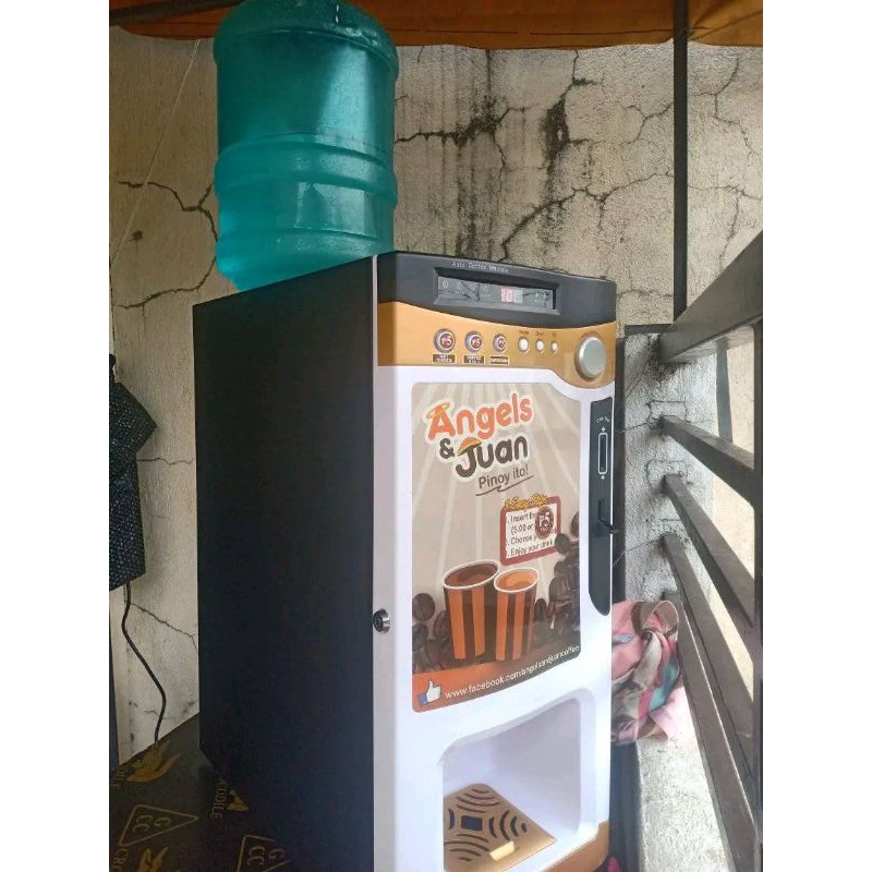 COFFEE VENDO Machine | Shopee Philippines