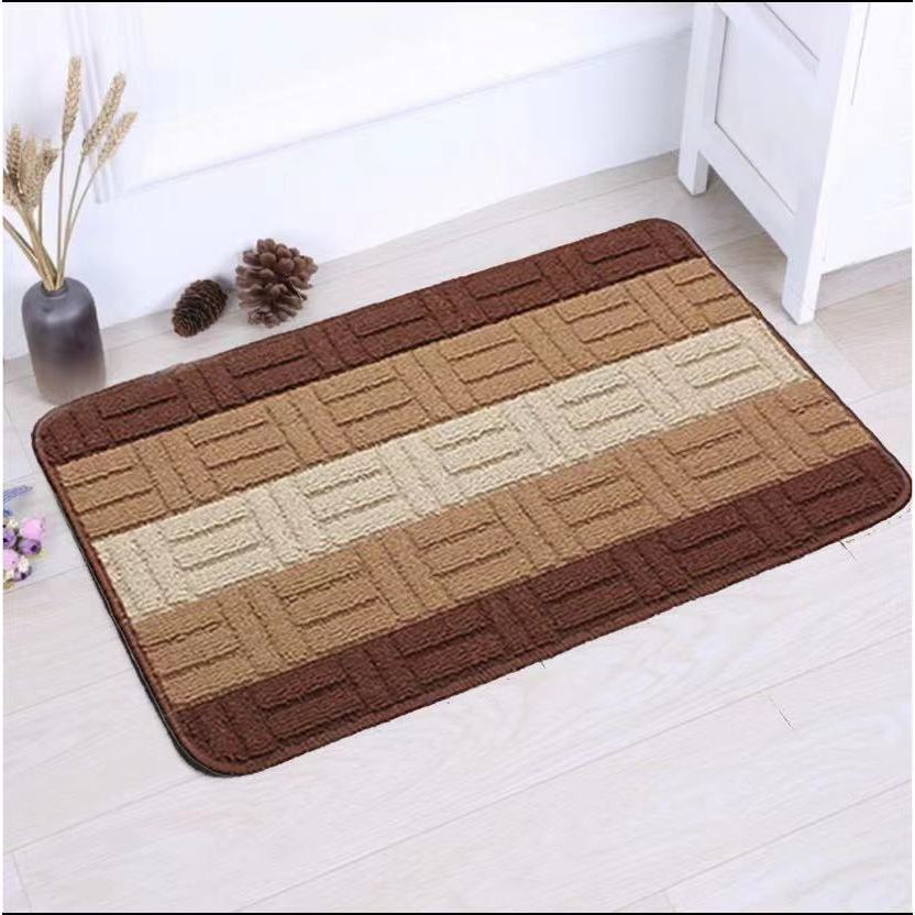 Elegant Mall Quality Doormat Floor Anti-slip High quality | Shopee ...