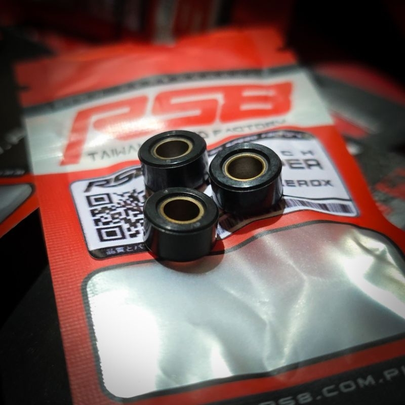 RS8 Clutch Damper Set (Aerox/Nmax/M3 ~ Click/PCX/ADV) | Shopee Philippines