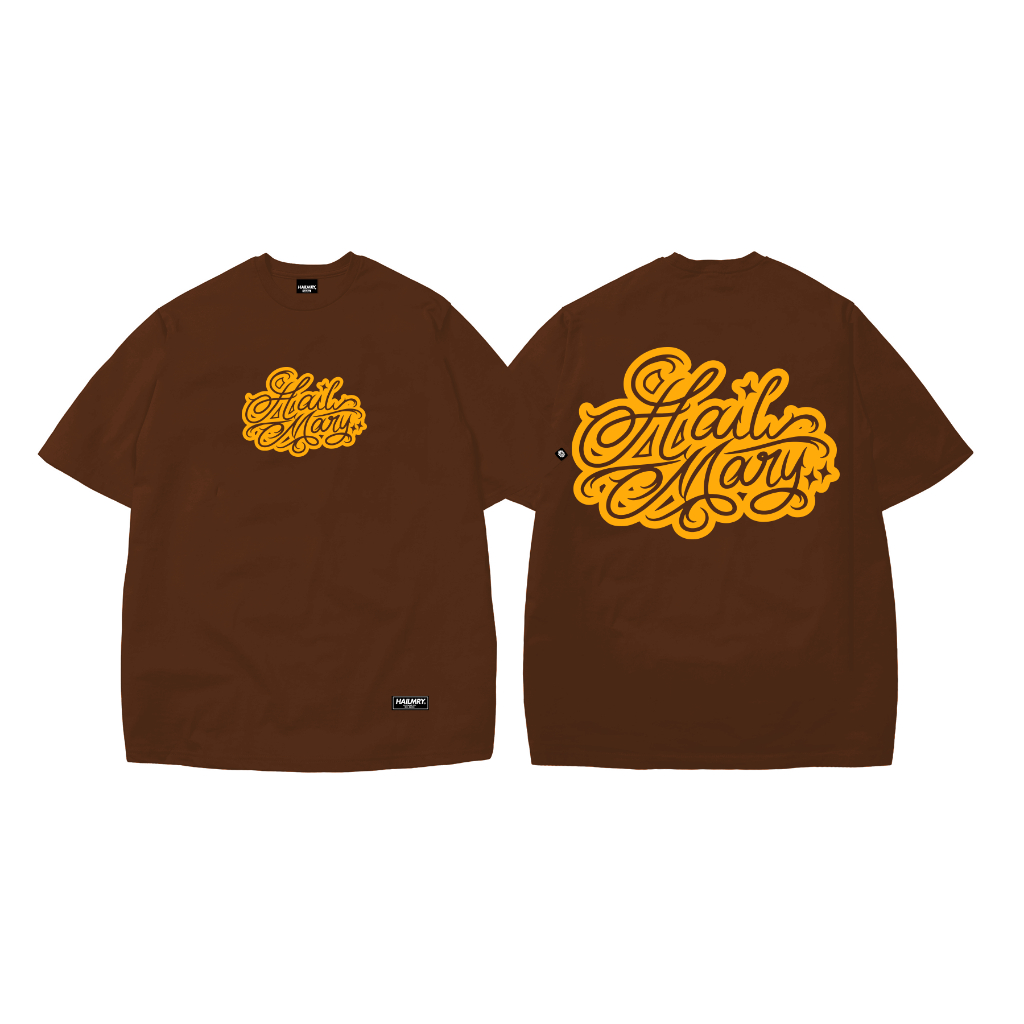 HAIL MARY SCRIPT TEXT (HLMRY) | Shopee Philippines