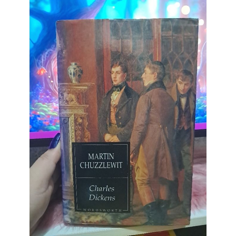Martin Chuzzlewit - Charles Dickens Classic Book (HB with dust jacket ...