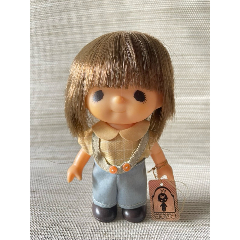 Sekiguchi Mako-chan Vintage Japanese Doll with Tag | Shopee Philippines