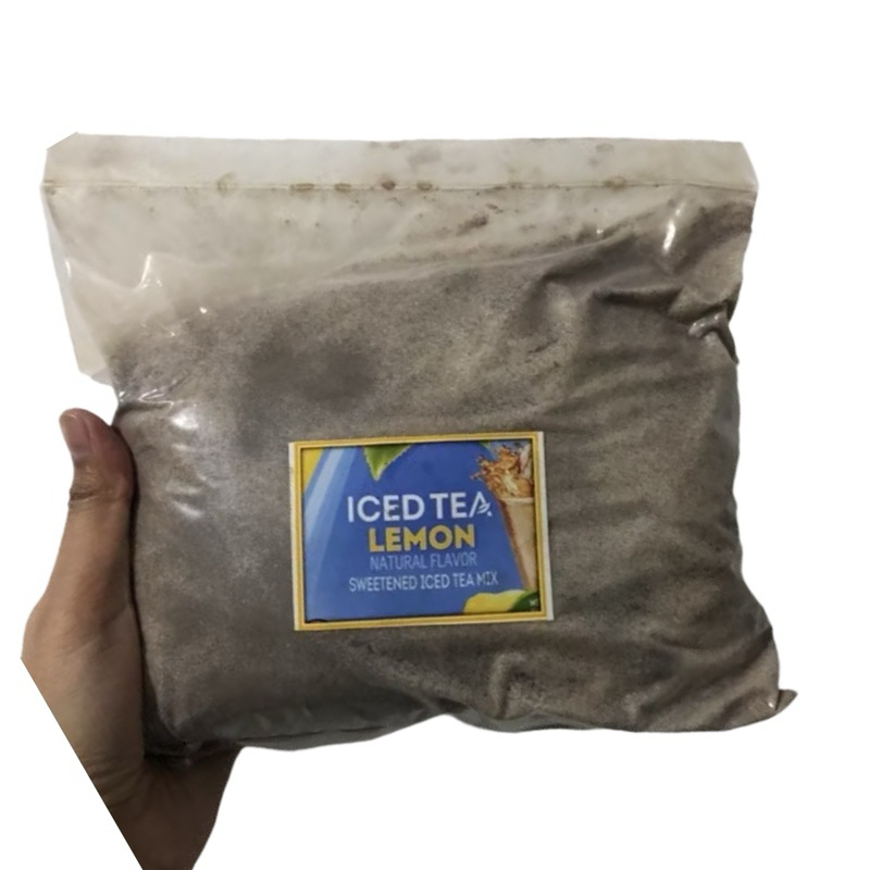 Iced Tea Lemon 1 kilogram | Shopee Philippines