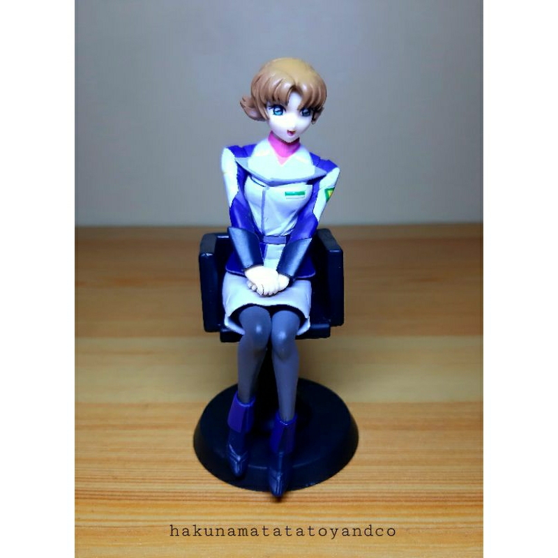 Gundam Seed Destiny Pilot Miriallia Haw Bandai | Shopee Philippines