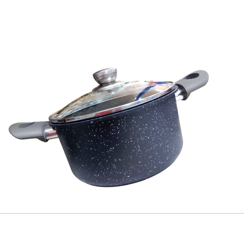 20CM NON-STICK CASSEROLE | Shopee Philippines