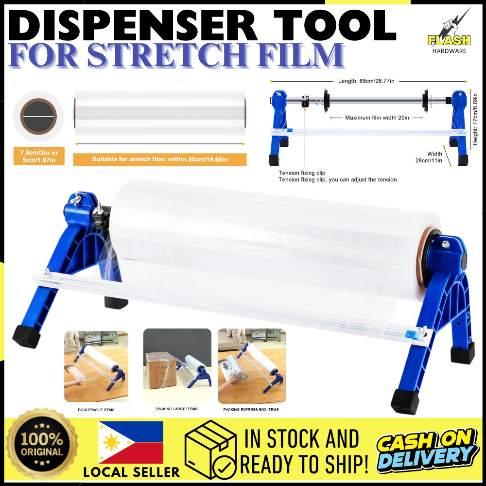 Jack Wrap Packing Tools Hand Film Wrapping Machine Stretch Film ...