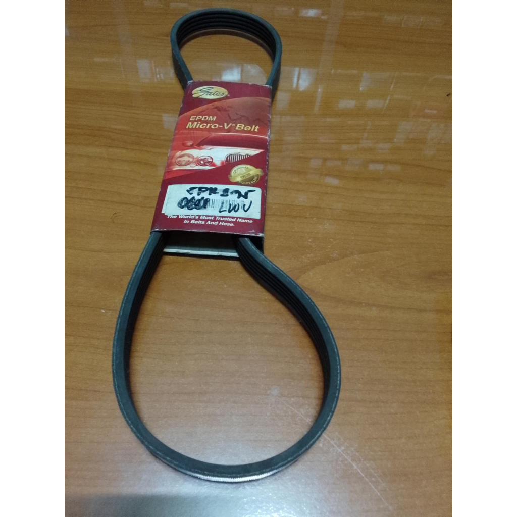 Gates - 5PK 895 Fan Belt | Shopee Philippines