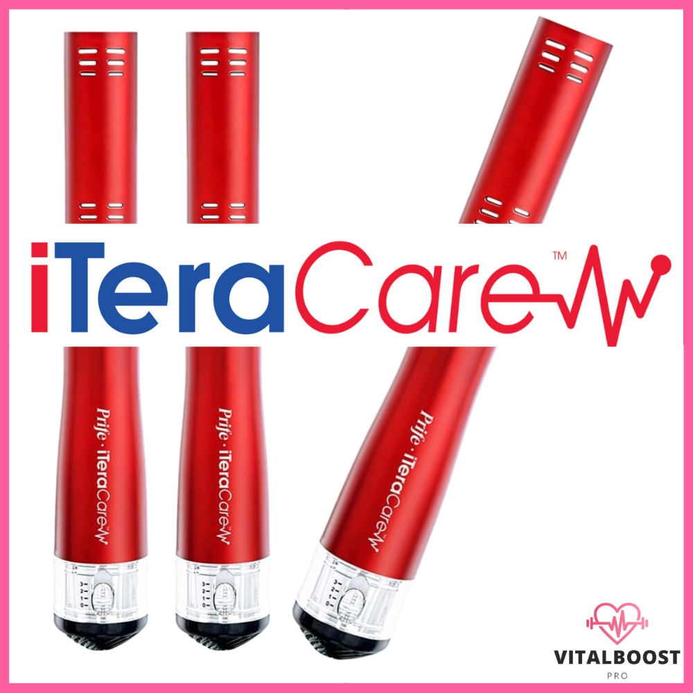 Prife iTERA CARE THERAPHY BLOWING DEVICE (LEGIT with PRODUCT WARRANTY ...