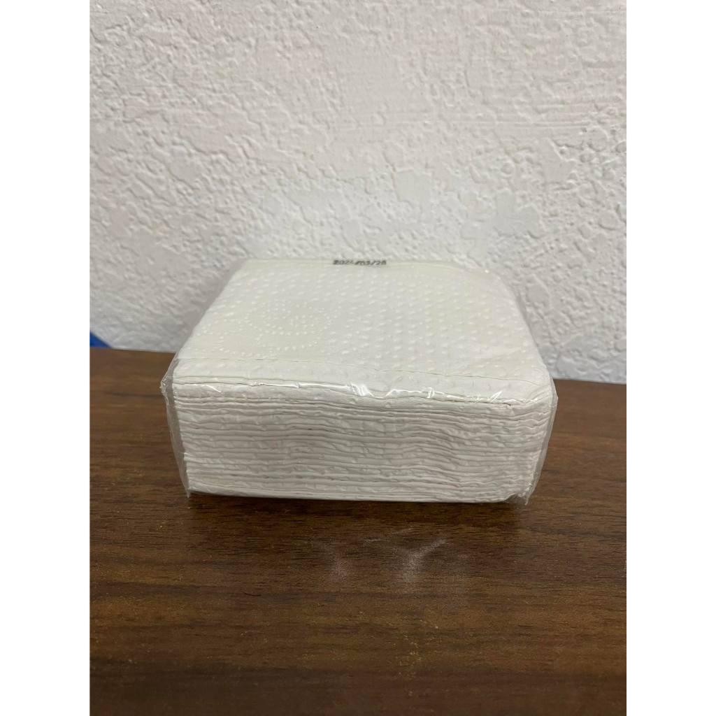 Native wood pulp facial tissue Interfolded Paper Tissue | Shopee ...