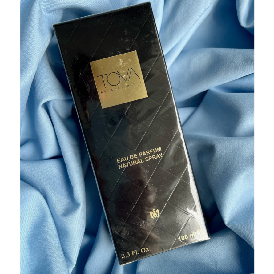 TOVA Beverly Hills 100mL EDP Spray Perfume For Women | Shopee Philippines