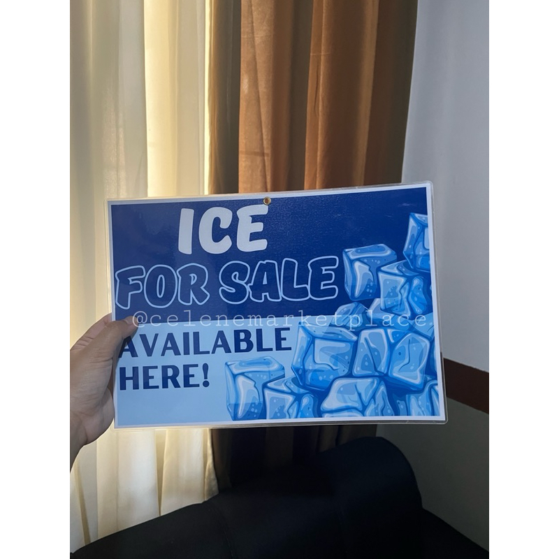 TINDAHAN SIGNAGES SINTRA / LAMINATING FILM | Shopee Philippines