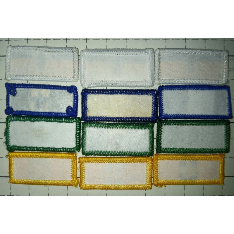 Scouters Ribbon Award Badges Patches | Shopee Philippines