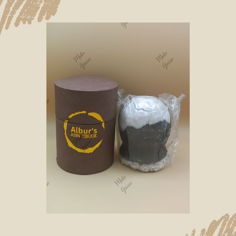 Albur's Original Asin Tibuok from Alburquerque Bohol - Finest Quality ...