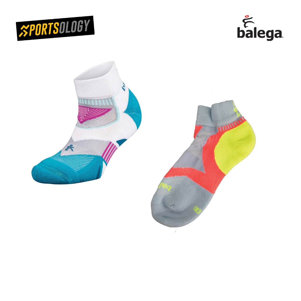 Balega Women's Enduro V-Tech Low Cut Socks | Shopee Philippines