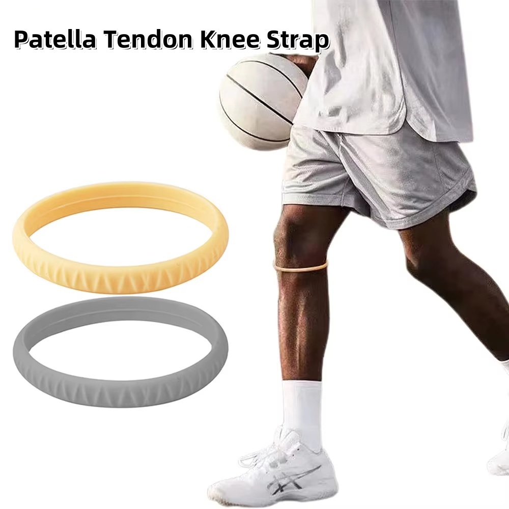 1PCS Patella Tendon Knee Strap Patella Knee Brace Patellar Tendonitis ...