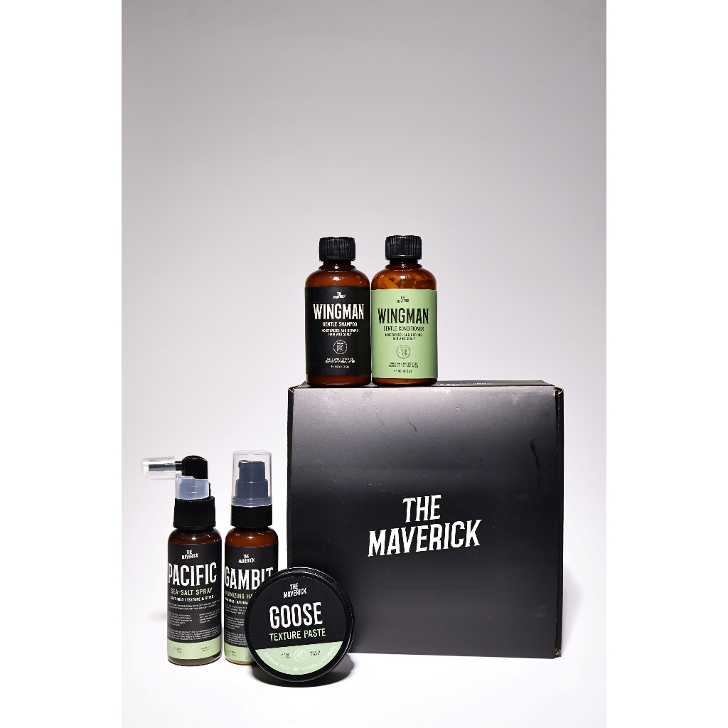 The Maverick Discovery Set | Shopee Philippines