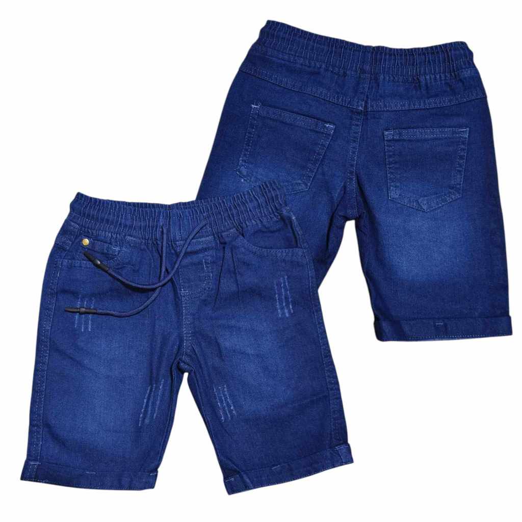 KIDS MAONG DENIM SHORT OVERRUNS (SIZE/AGE 1-12 YEARS) UNISEX SHORTS ...