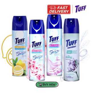 Tuff Germban Lemon Zest, Sakura Blooms, Linen Fresh, the Shang ...