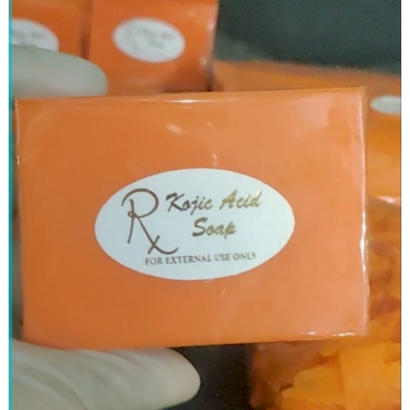 sce (Rx Dermaformulated) KOJIC ACID SOAP /KOJIC SOAP / REJUVENATING ...