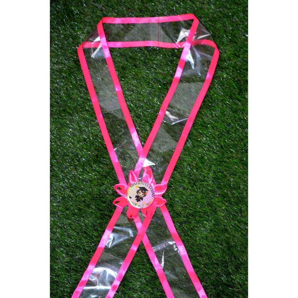 personalized money sash for birthday/graduation etc | Shopee Philippines