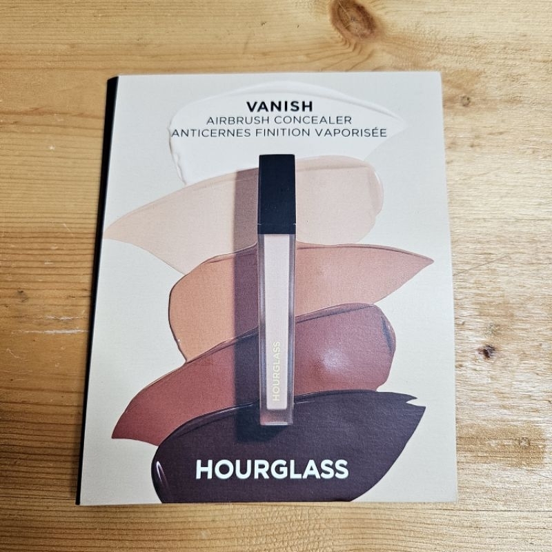 Batch 1 Concealer Sample Cards (Sold Per Card) | Shopee Philippines