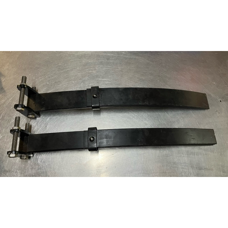 TRICYCLE LEAF SPRING ASSY/TRIKE MOLYE SET | Shopee Philippines