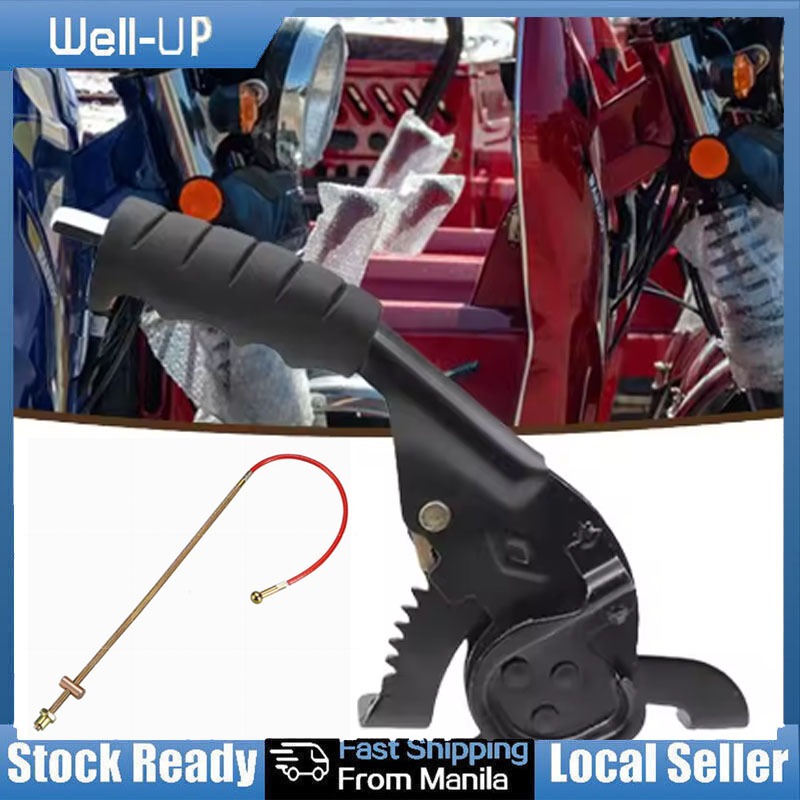 WELLUP Ebike E cargo hand brake handle parking brake safety hand brake ...