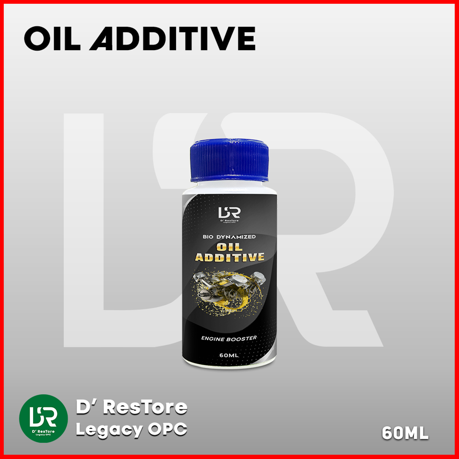 Bio Dynamized Oil Additive 60ml | Shopee Philippines