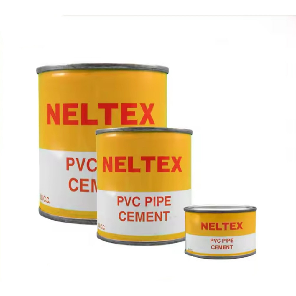 NELTEX PVC PIPE CEMENT 100CC 400CC #neltex solvent cement | Shopee ...