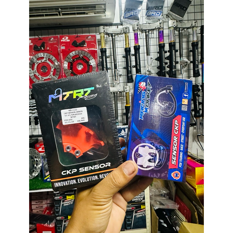 CKP Sensor for Aerox V1/V2 and Nmax V2 by Racing Monkey / MTRT | Shopee ...