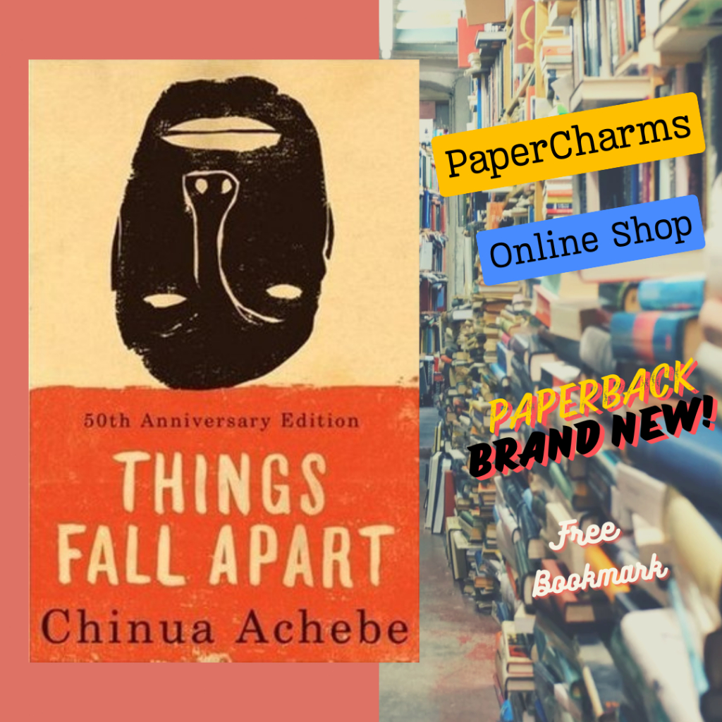 Things Fall Apart by Chinua Achebe (Author) | Shopee Philippines
