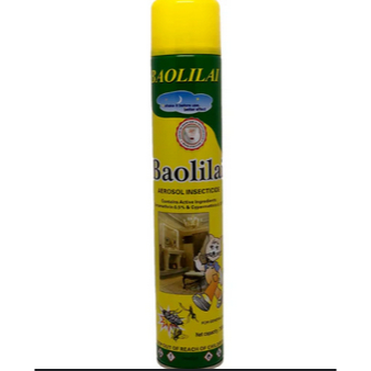 Insect Spray - Aerosol Natural enemy of insect Aerosol Mosquito Killer ...