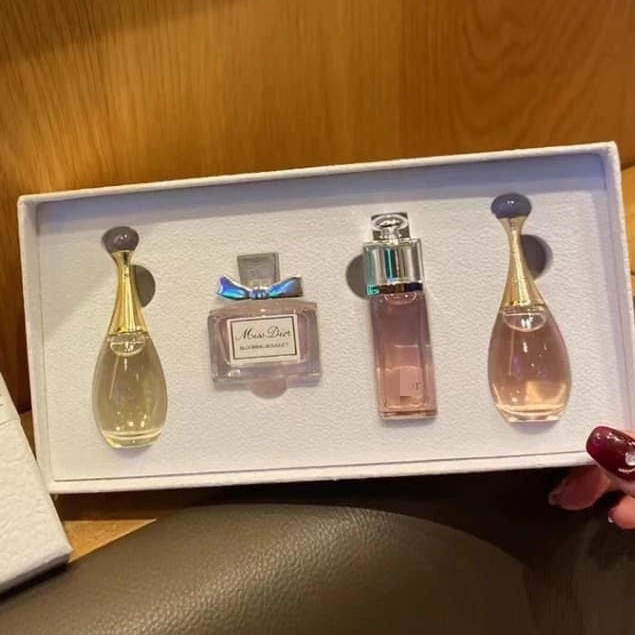 EMMA Perfume Set Good For Gift For Women (B1626) | Shopee Philippines