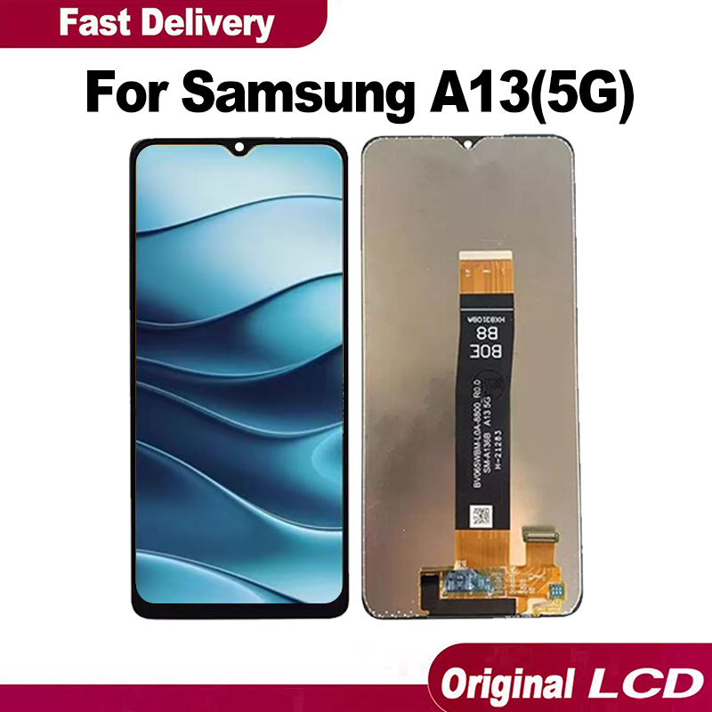 Samsung Galaxy A13 5G A136 LCD Touch Screen Replacement | Shopee Philippines