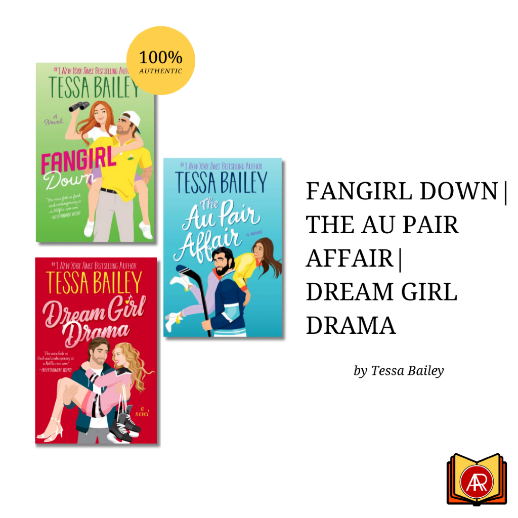Fangirl Down | The Au Pair Affair | Dream Girl Drama | Pitcher Perfect ...