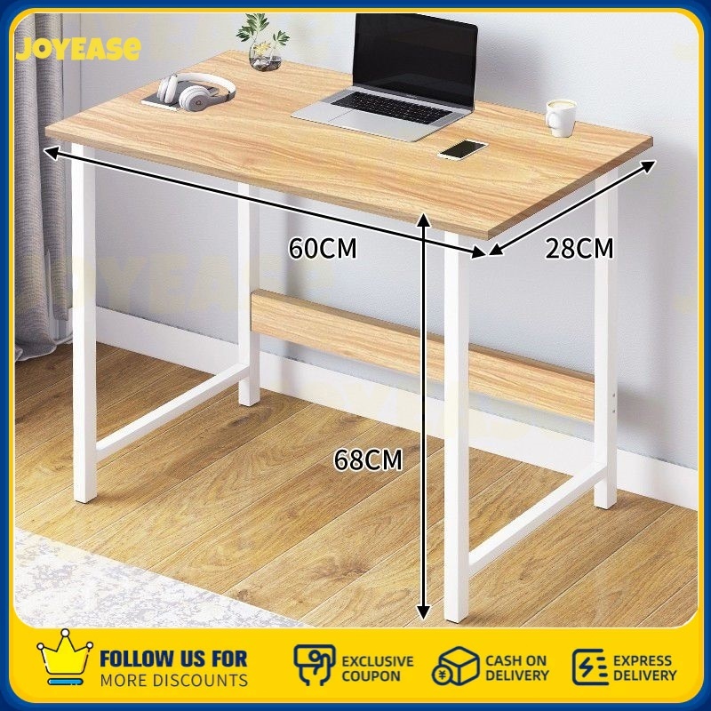 Simple desk Computer desk Home rectangular student desk Home desk Study ...