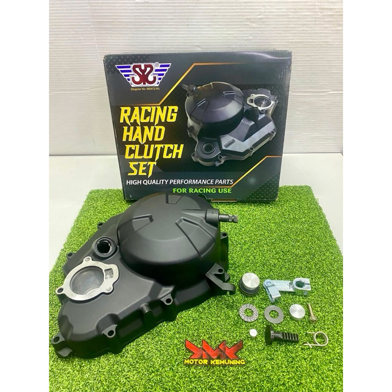 SYS Racing Hand Clutch set Modify v2 Crankcase Right side Sniper150 ...