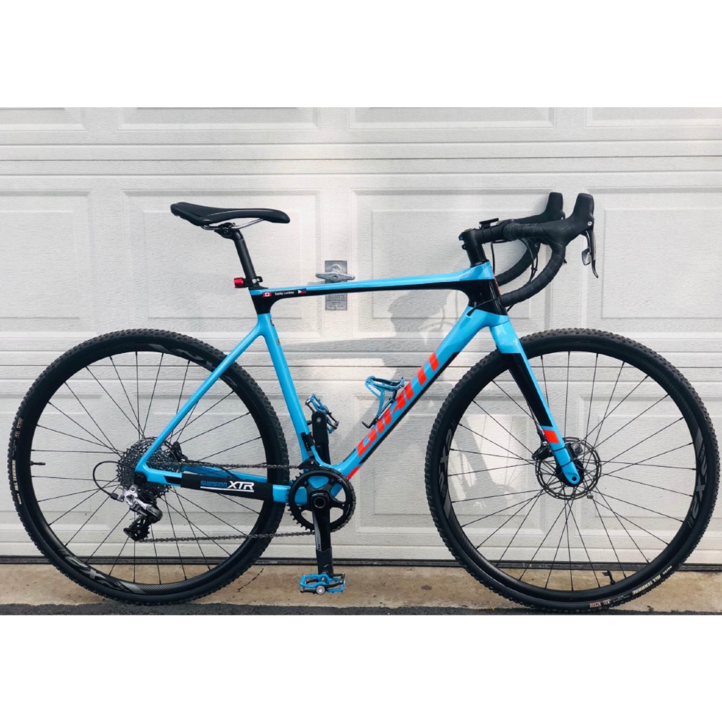 Giant TCX Advance Pro 2 Road Race Bike | Shopee Philippines