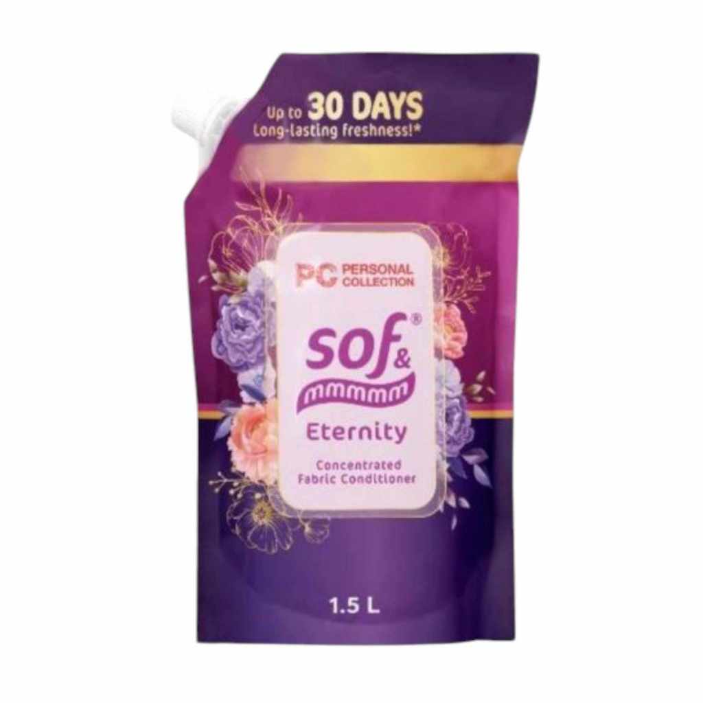 Personal Collection SOF & MMMMM Concentrated Fabric Conditioner 1 ...